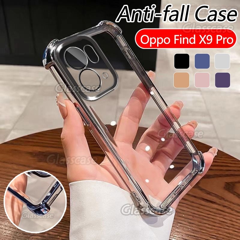 ปลอกสําหรับOppoค้นหาX9 X 9 9X Pro X9Pro FindX9 Pro FindX9Pro 2025 เคส ...