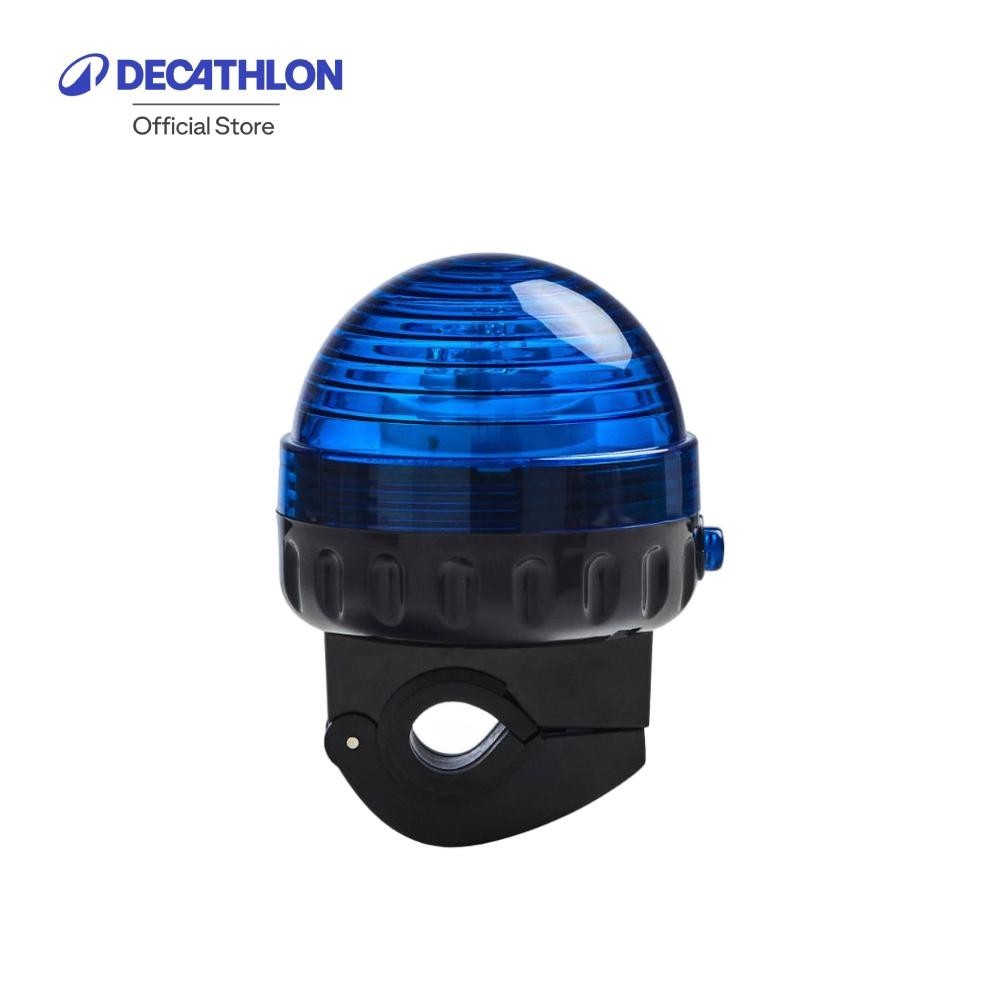Decathlon Kids' Bike Siren ไซเรนรุ่น Sheriff - Blue | Shopee Thailand