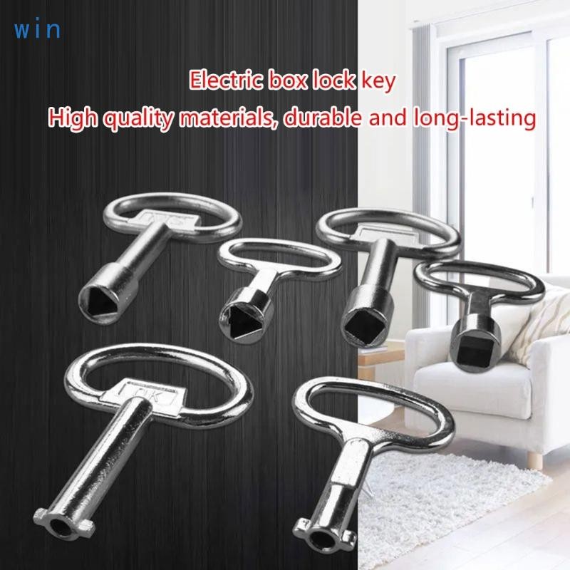 Win Functional Universal Cross Key สังกะสีอัลลอยด์ Plumbers คีย์ยูทิลิ ...