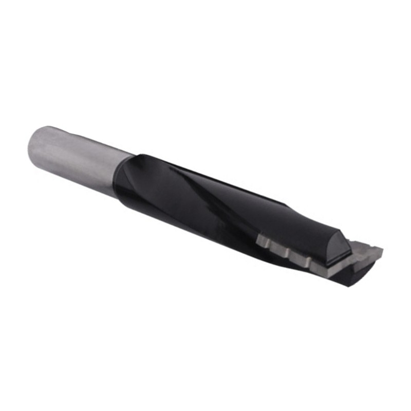 Moon Alloy Router Bit 12mm Shank Collection รวมแบน Ballnose V รูป ...