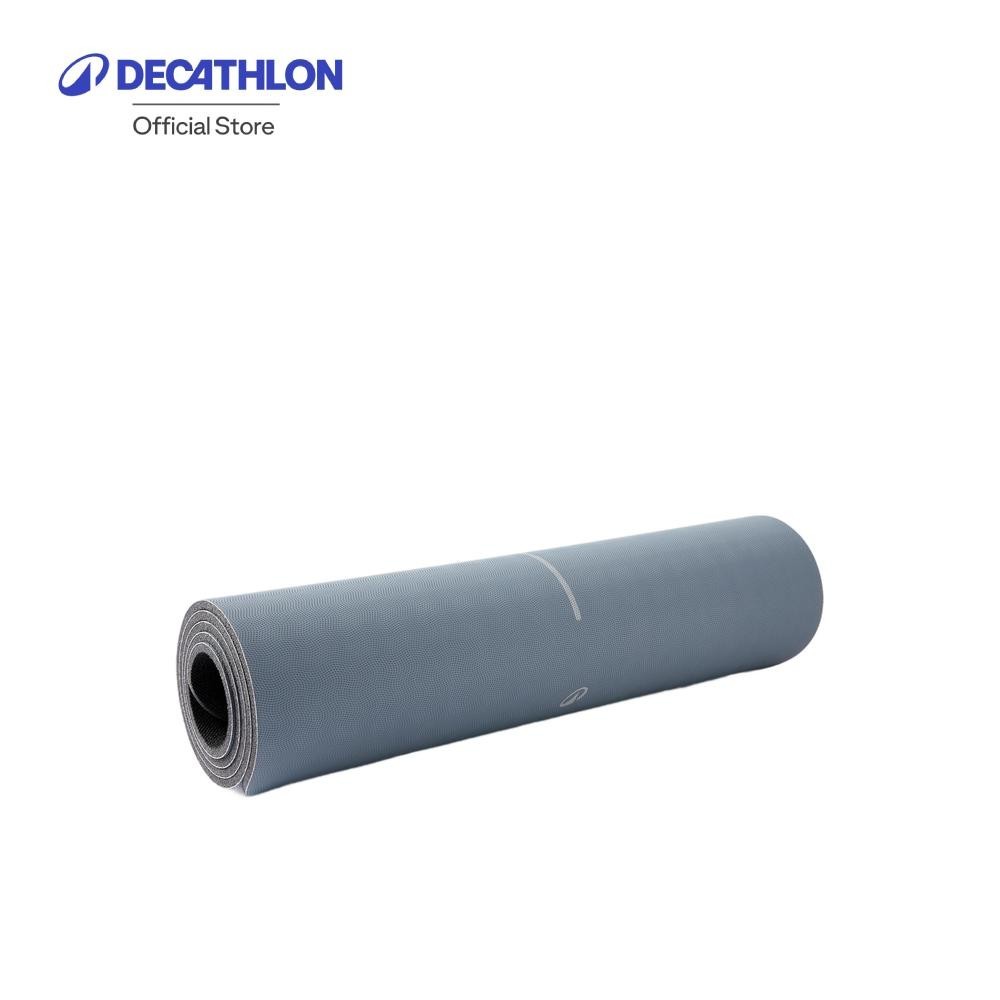 Decathlon 8 mm Durable and Grippy Fitness Mat เสื่อออกกำลังกายพิลาทิส ...