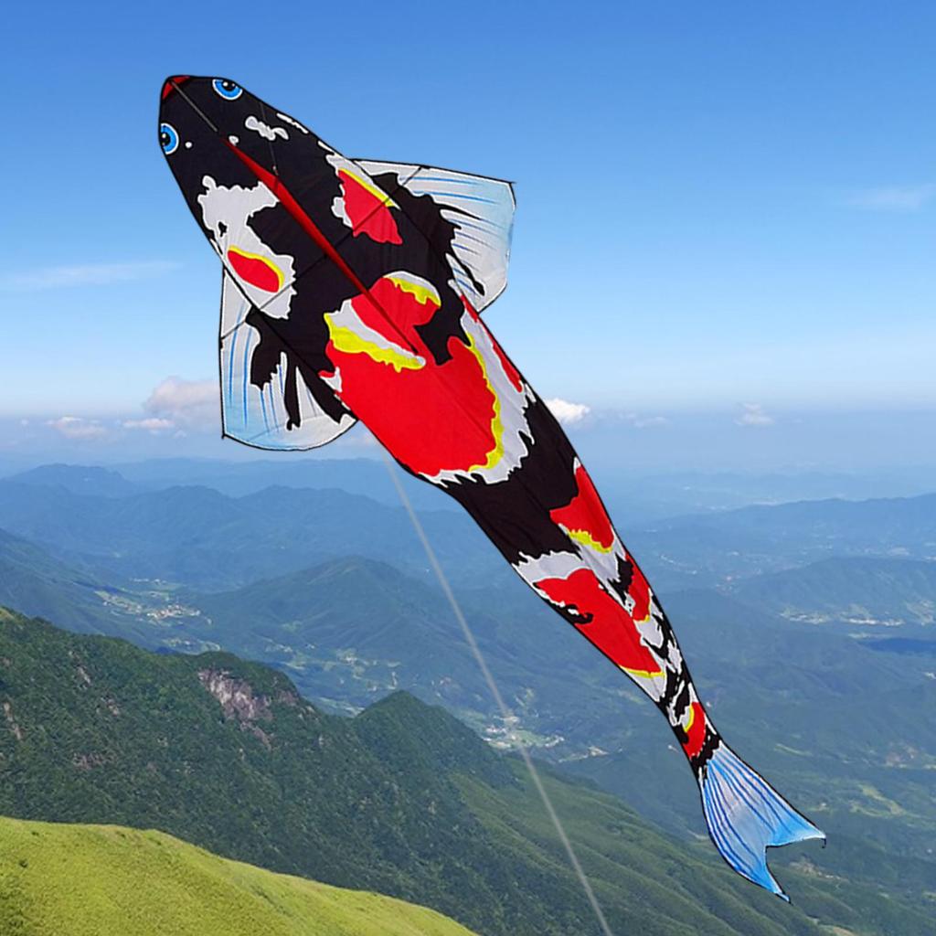 Koi Kite Creative Light อเนกประสงค์ ยอดนิยมสำหรับกิจกรรมกลางแจ้ง สนาม ...