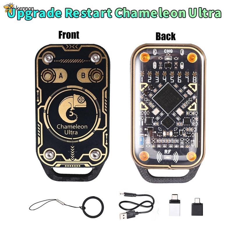 Chameleon Ultra 125Khz 13.56Mhz RFID Smart Chip Reader ID IC Card ถอด ...