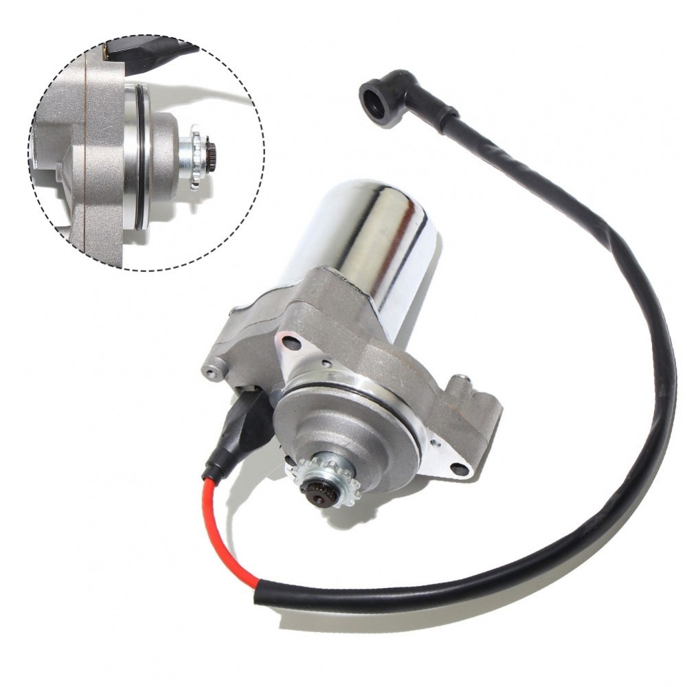 3 Bolt Starter Complete Package Dependable Performance อายุการใช้งานยาว ...