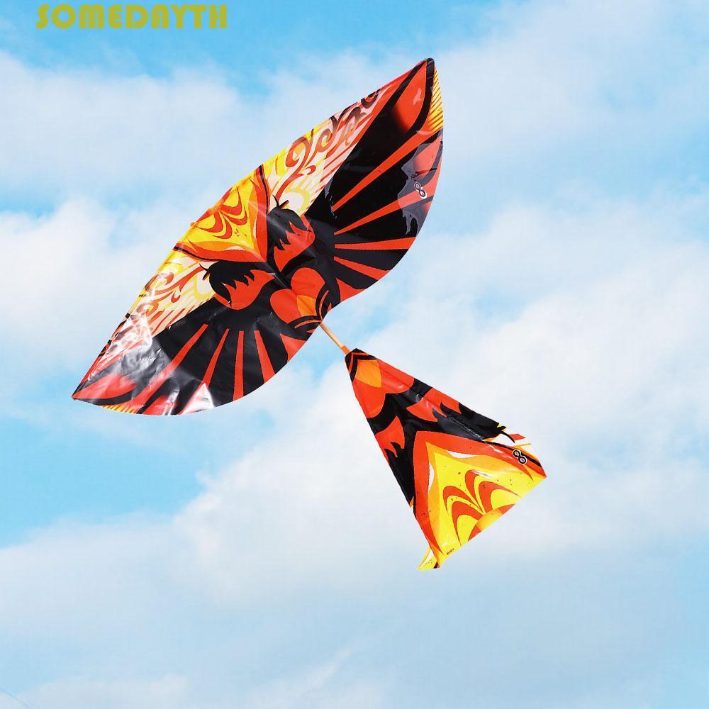 SOMEDAY Rubber Band Power Creative Children Science Toy Planes Aircraft ...