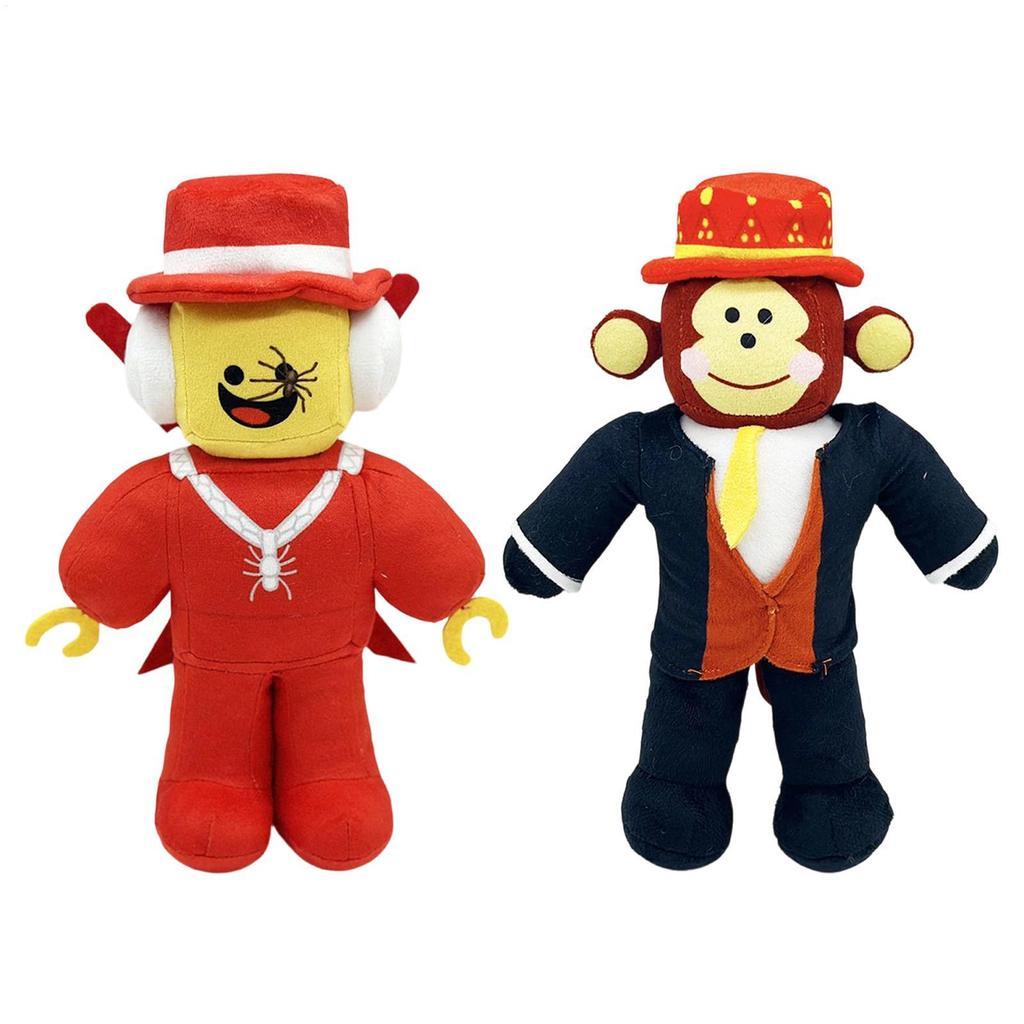 Steal A Brainrot Sammy Plushie & Jandel Plushie Must-Have Cuddle Buddy ...