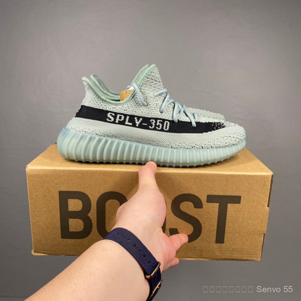 รองเท้าUA Slate Yeezy Boost 350 v2 สำหรับทั้งชายและหญิง ไซส์มาตรฐาน: 36 ...