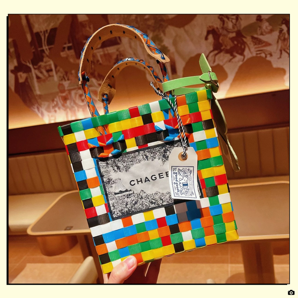 Overlord Tea Princess CHAGEE Limited 8th Anniversary กระเป๋าทอ Joint ...