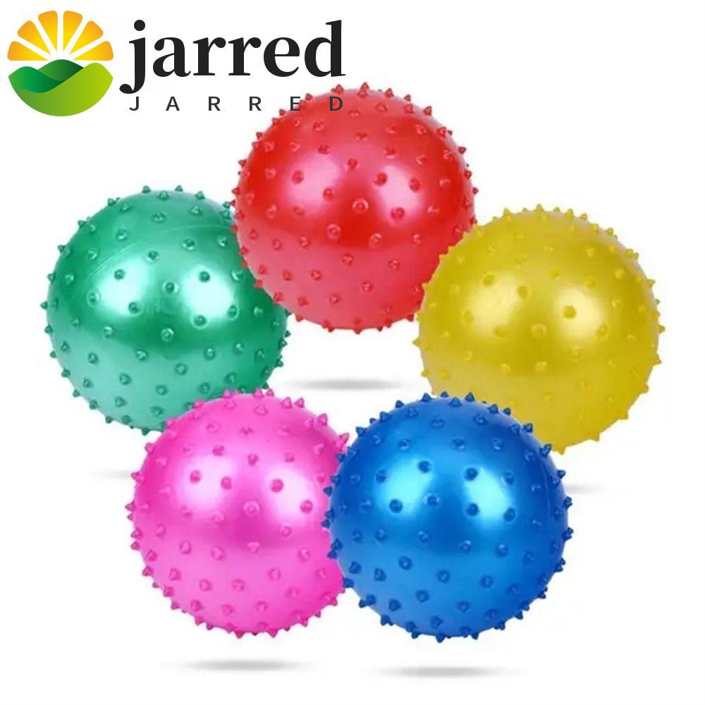 JARRED Inflatable Ball, Bouncing Interactive Games ลูกยาง, ของเล่นเด็ก ...
