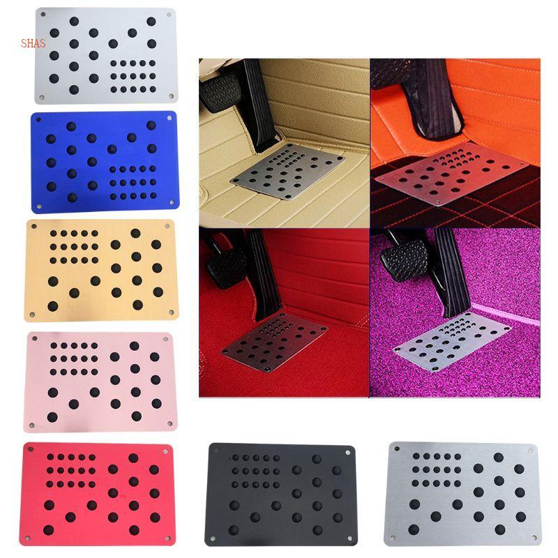 Shas พรมปูพื้น Foot Heel Scuff แผ่นพรมกันลื่น Patch สวมใส่แผ่น Anti ...