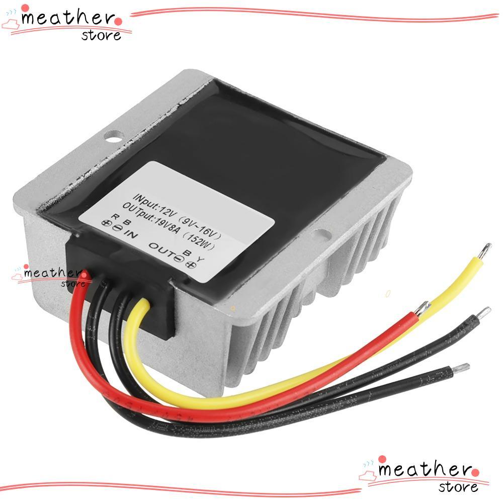 MEATHERSTORE Step Up ตัวแปลงแรงดันไฟฟ้า, 152W 8A DC-DC Step Up ...