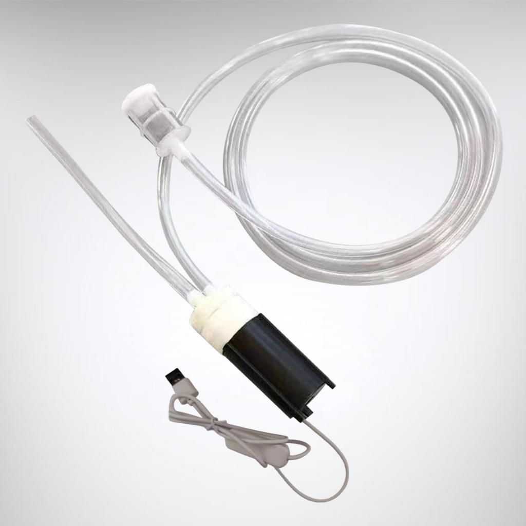 [Freneci4] Brewings Siphon Pump USB Electric Wine Pump อุปกรณ์ทําไวน์ ...