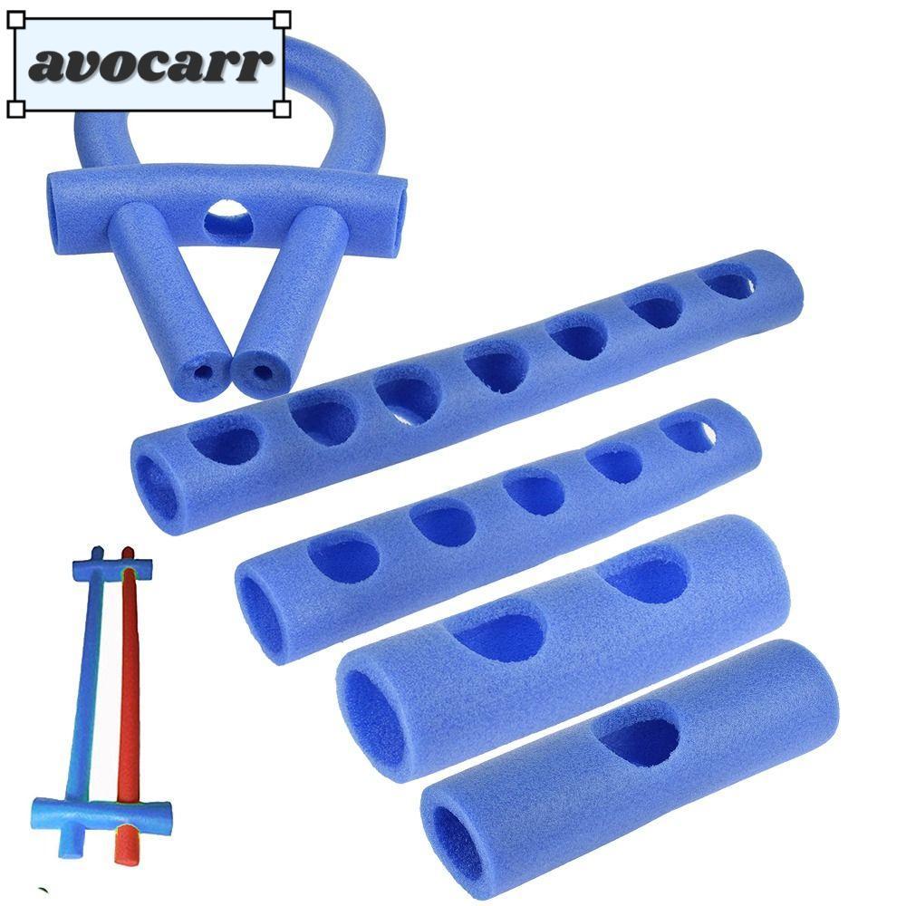AVOCAR ตัวเชื่อมต่อโฟมสำหรับสระว่ายน้ำ อุปกรณ์ฝึกว่ายน้ำสำหรับเด็ก 0-7 ...