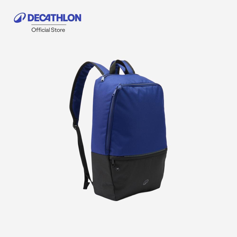 Decathlon Sports Backpack With Shoe Compartment 17L เป้สะพายหลังพร้อม ...