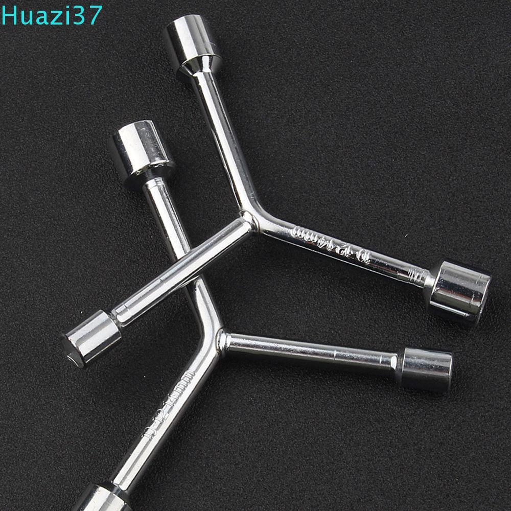 COMEE ประแจซ็อกเก็ตสามเหลี่ยมในครัวเรือน Spanner Torque Spanner ประแจวง ...