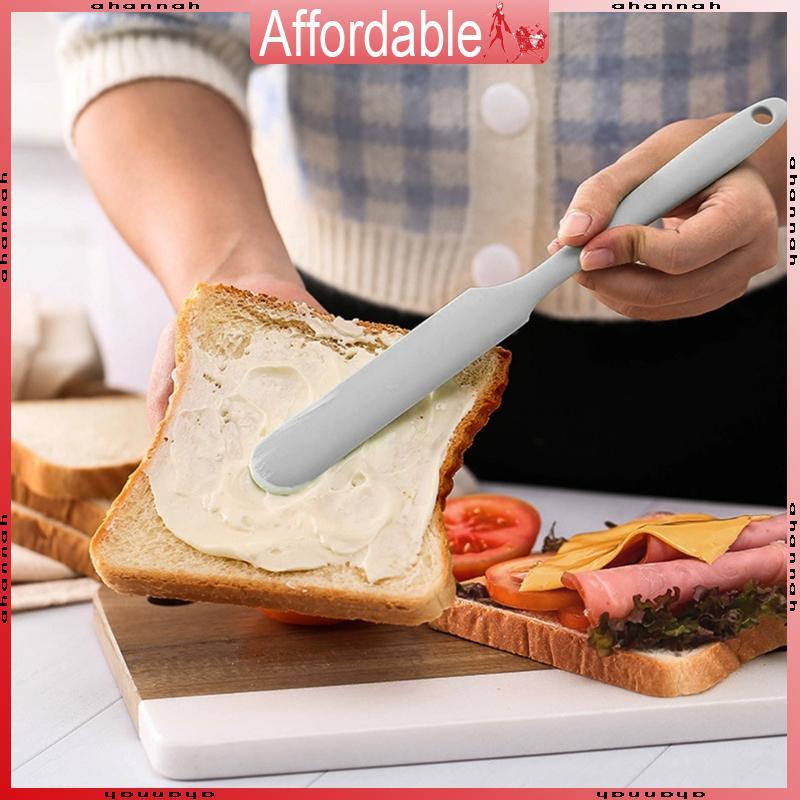 AH ไม้พายขนาดเล็กพร้อมสําหรับ Sharp Thin Edge Nonstick Silicone ...