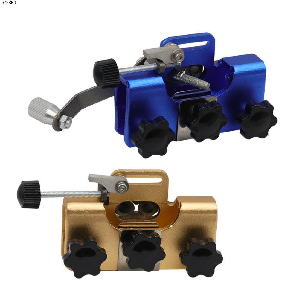 CYBER Chainsaw Chain Sharpening Grinding Tools คู่มือสําหรับเลื่อยโซ่ ...