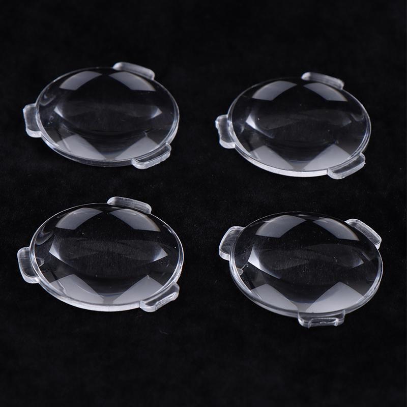 Form & Art 5 ชิ้น 3D Virtual Reality เลนส์ BiConvex PMMA เลนส์สําหรับ ...