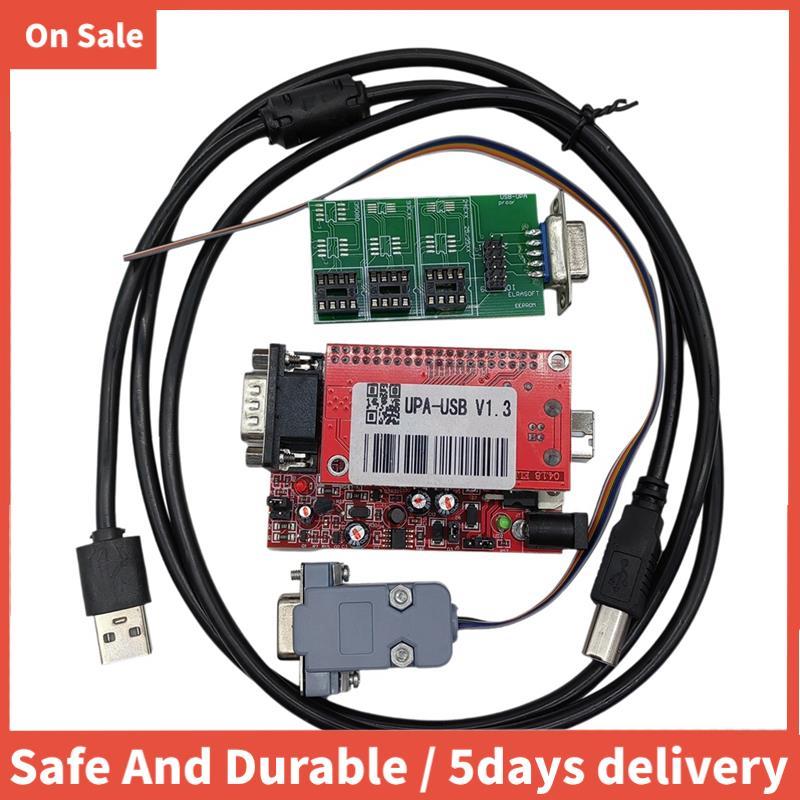 UPA-USB V1.3 หน่วยหลัก ECU ชิป Tunning เครื่องมือวินิจฉัย UPA ฟังก์ชั่น ...