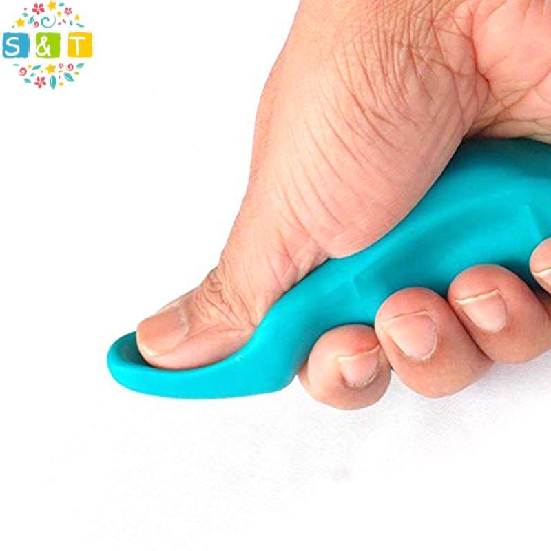 [S&T] Thumb Massage Thumb Saver เครื่องนวดกายภาพบําบัดเครื่องมือ ...