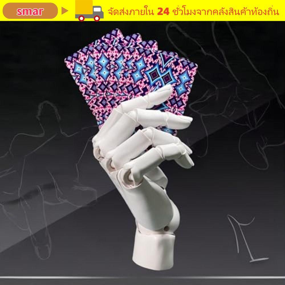 SMAR Artist Mannequin Hand Shape, 1:1 Movable Hand Model, นิ้ว Posable ...