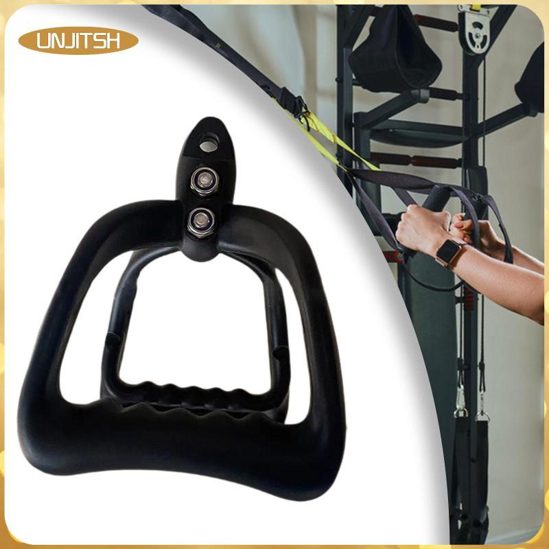 ดีไซน์พิเศษ Double D Handle สำหรับเครื่องออกกำลังกาย Pull Down พร้อม V ...