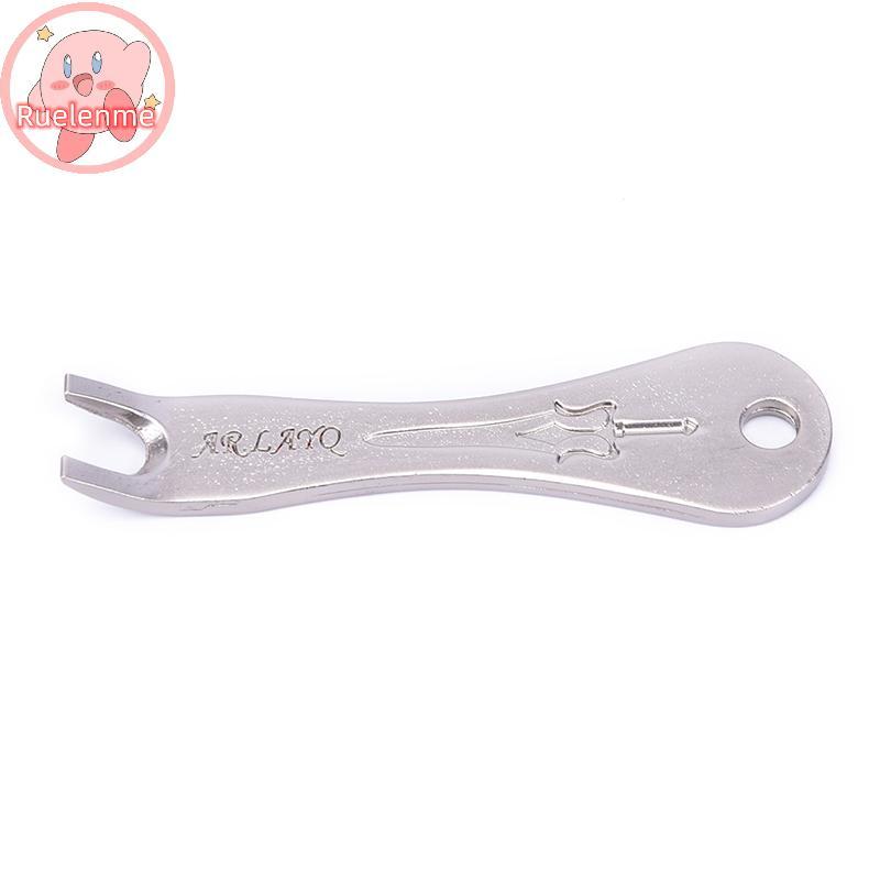 Uelenme กีตาร์อะคูสติก Ukulele String Peg ดึง Puller สะพาน Pin Remover ...