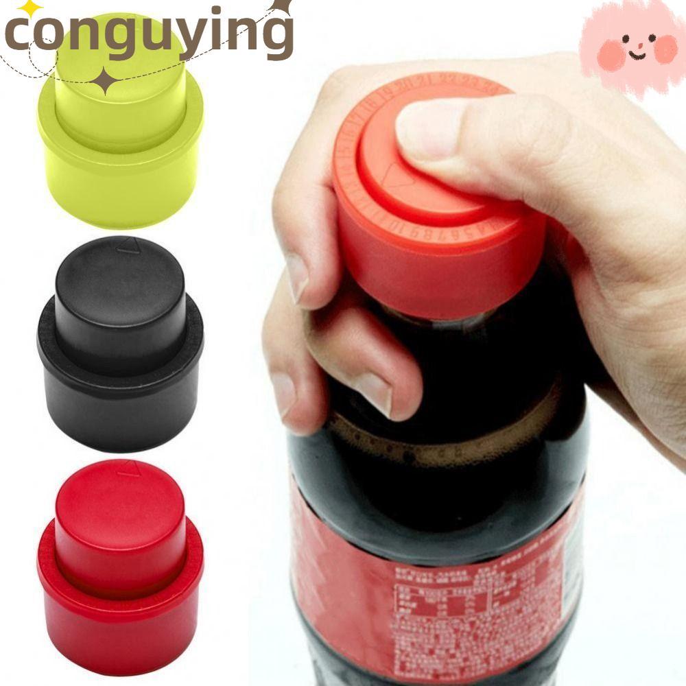 CONGUYING จุกปิดขวด 1 ชิ้น, เครื่องซีลเครื่องดื่มปั๊ม Frizzy Cola ...