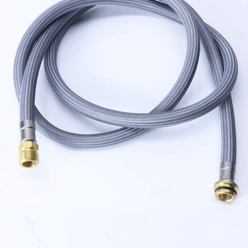 สายน้ำเข้าสำหรับก๊อกน้ำแบบดึงได้ GROHE - รหัส 48293000 (นำเข้า ...