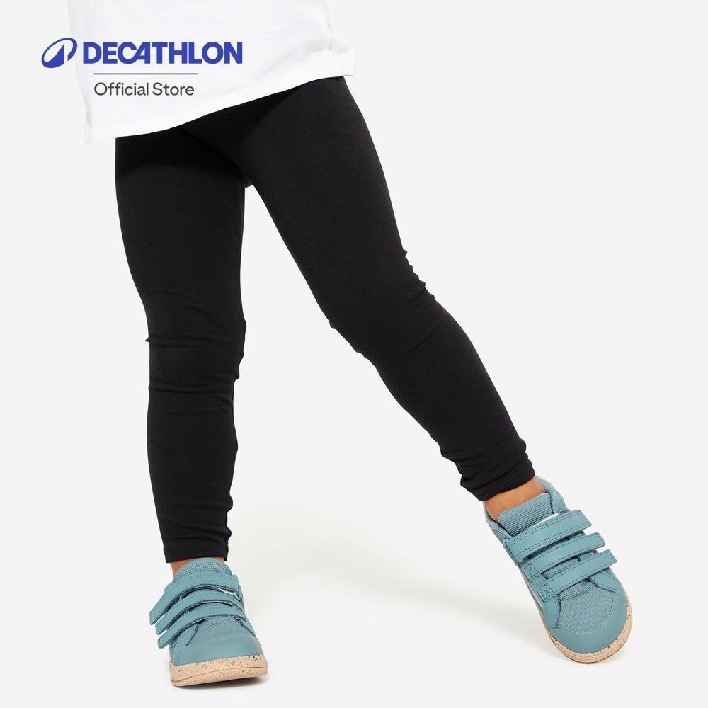 Decathlon Baby Basic Cotton Leggings กางเกงเลกกิ้งผ้าฝ้ายทรงมาตรฐาน ...
