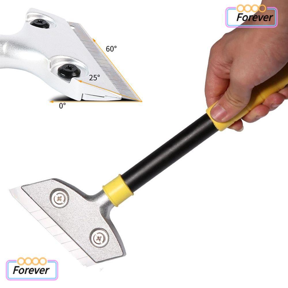 FOREVER Clean Shovel มีดโกนใบมีด Scraper Window Decal Scraper ทําความ ...