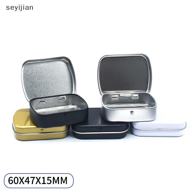 Syj Mint Candy Box Iron Can Lozenges Health Care Hangover ยากล่องเหล็ก ...