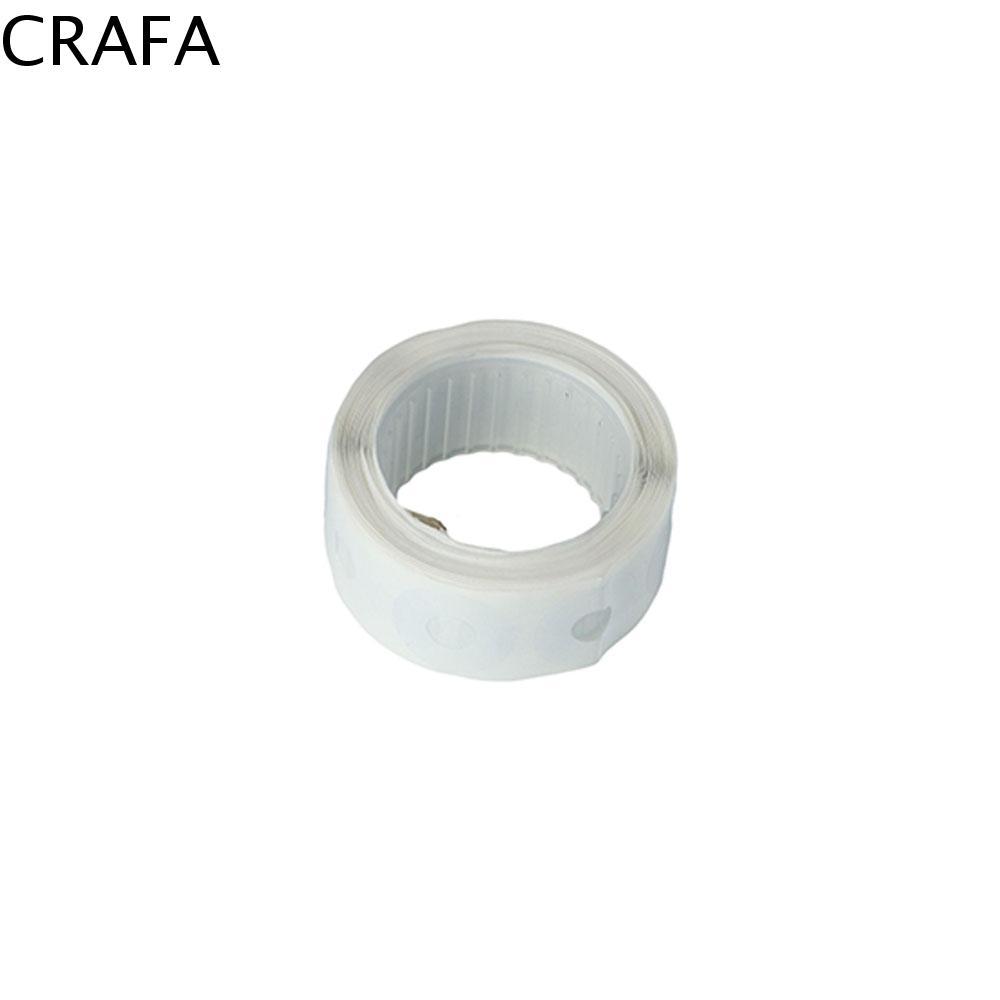 CRAFA Hole Punch Protector Office 250pcs หลวม 15 มม.กาวโรงเรียน ...