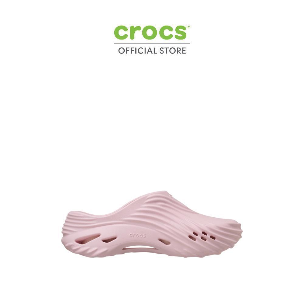 CROCS รองเท้าลำลองผู้ใหญ่ ECHO WAVE รุ่น 210521-685 - COTTON CANDY ...