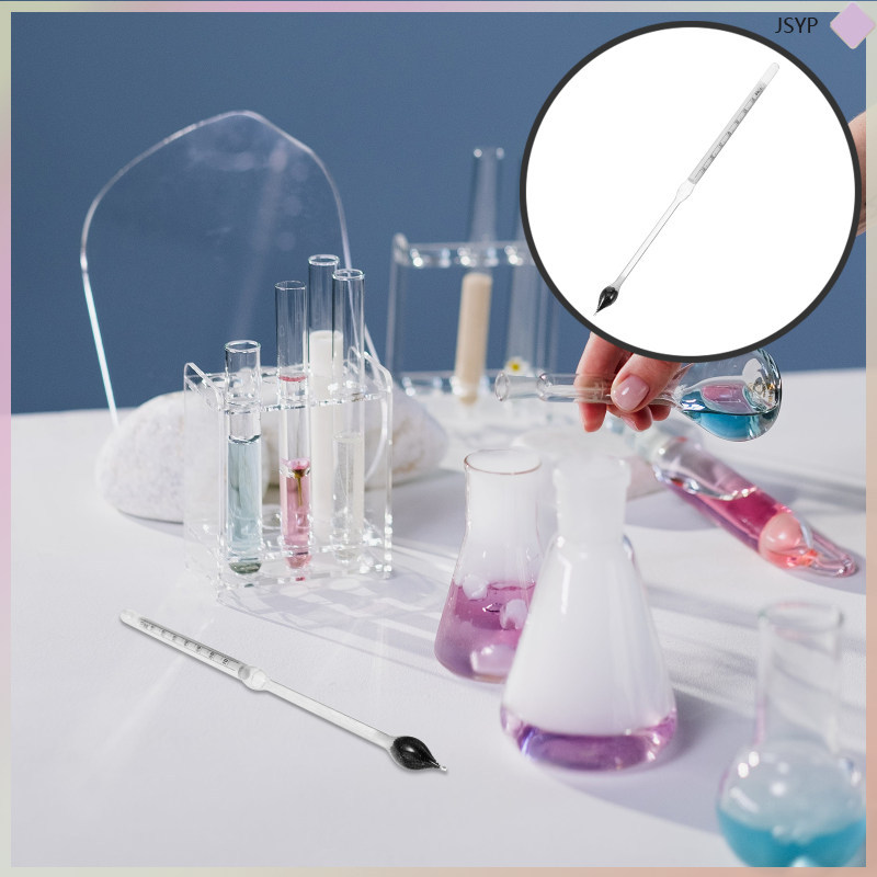 🔥 เครื่องวัดความเค็มแบบมือถือ Salt Scale Hydrometer 1 Set เครื่องวัด ...