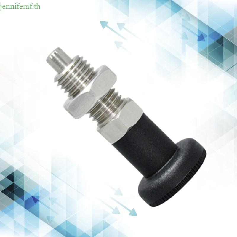 Jenniferf Self Locking Indexing Pin สแตนเลส Self Locking Knob Plunger ...