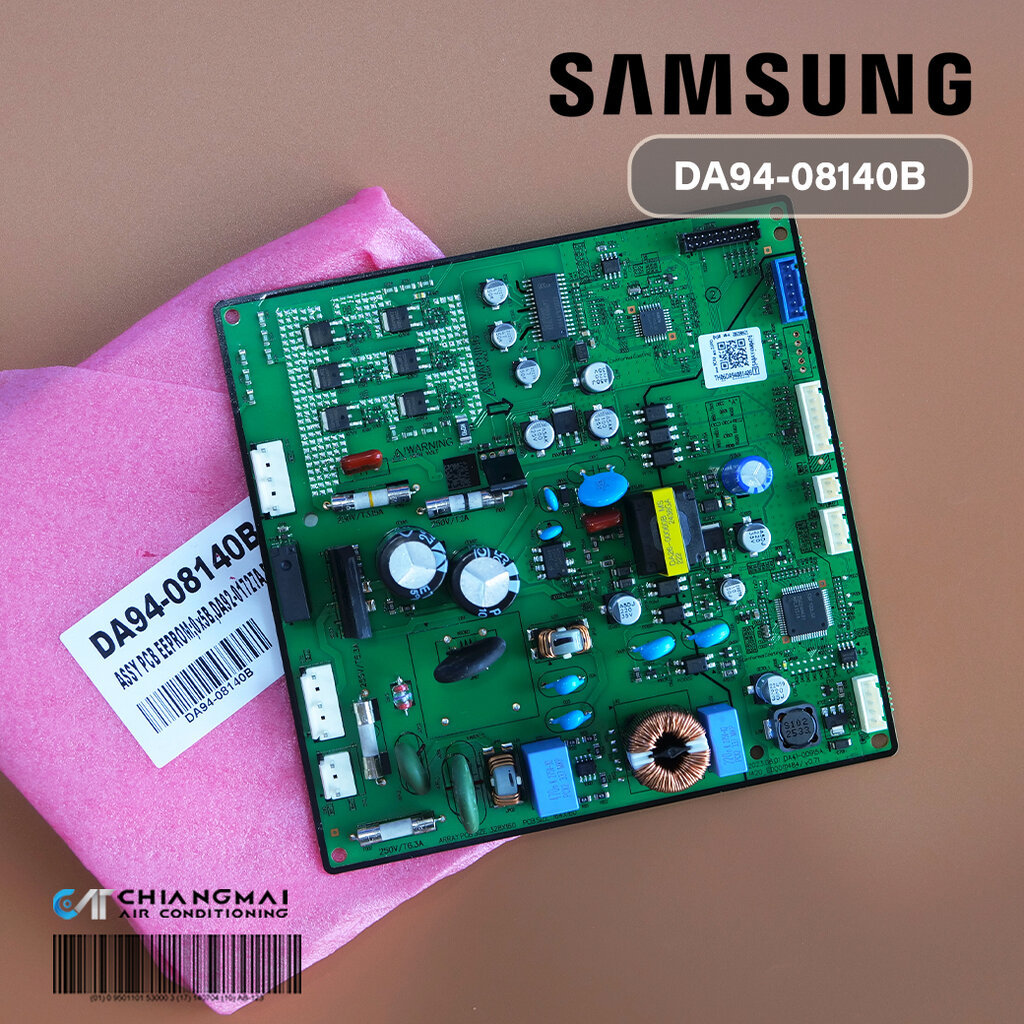 DA94-08140B แผงบอร์ดตู้เย็น SAMSUNG บอร์ดตู้เย็นซัมซุง (ให้เช็ครุ่นที่ ...