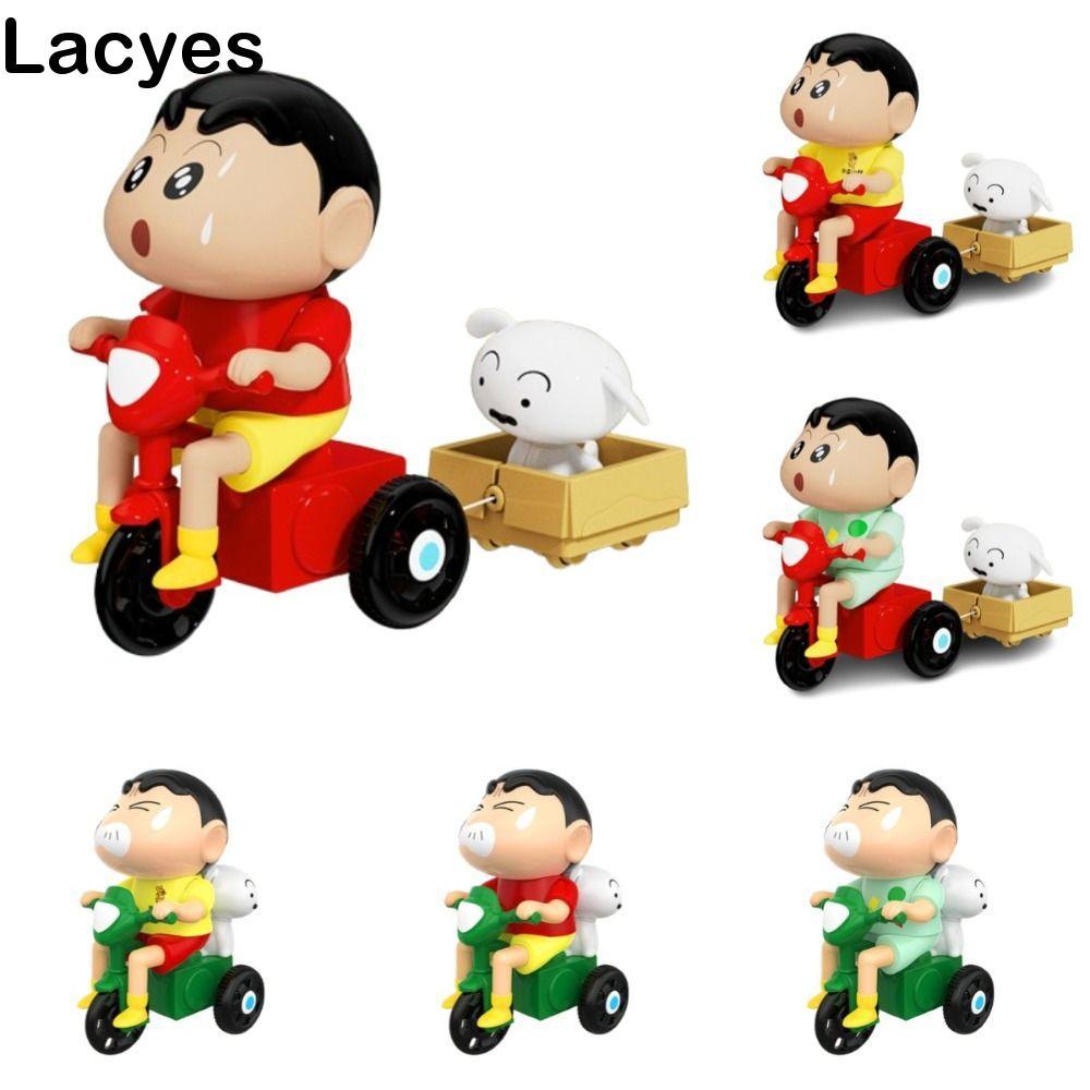 LACYES Crayon Shin-Chan Clockwork Doll, Dynamic Shin-Life Series ...