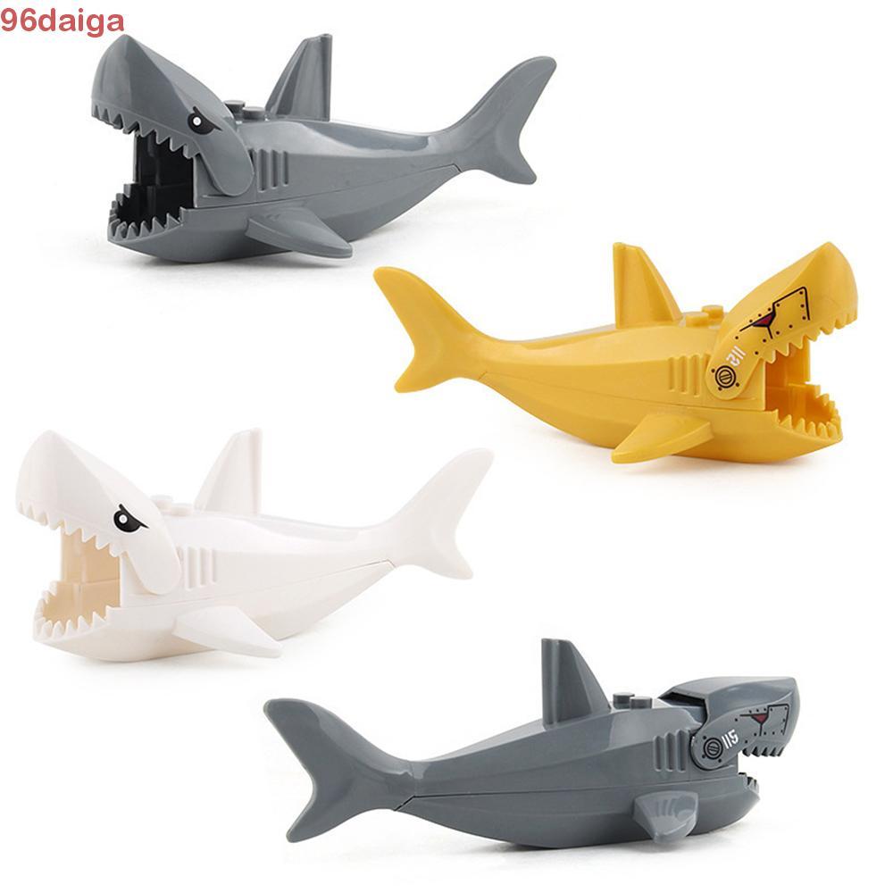 DAIGA Shark Figures Animals Model ประกอบของเล่น | Shopee Thailand