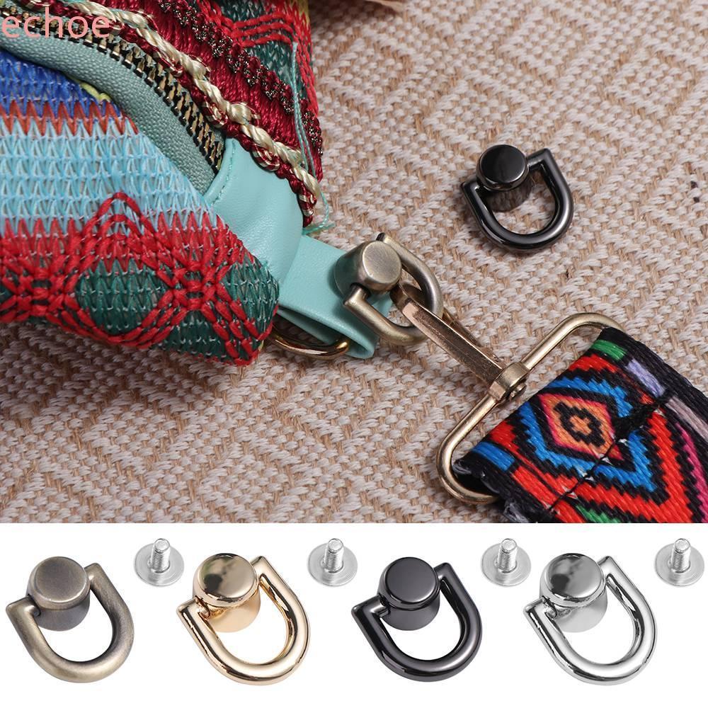 ECHOEDGE Rivet และ Tong Snap สำหรับกระเป๋าและเข็มขัด DIY Accessories ...
