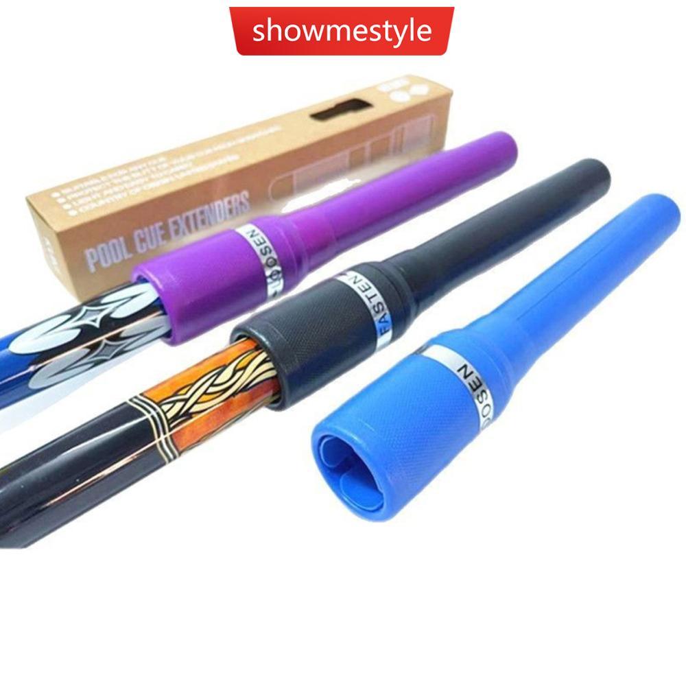 SES 1PC Universal Billiard Cue Extension Handle ที่ถอดออกได้สกรู-in ...