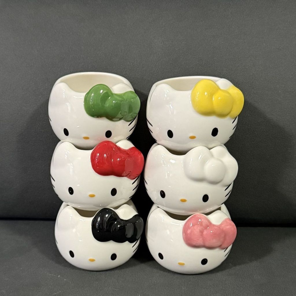 [สินค้าใหม่ ขายดี] Perforated Cute One Bite Cup Small kt Flowerpot ...