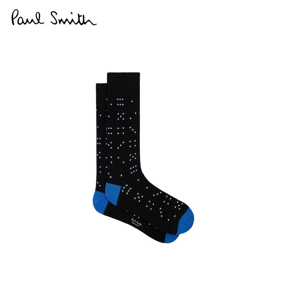 Paul Smith ถุงเท้าผู้ชาย รุ่น M1A-800MO-U844-79 สี Black | Shopee Thailand