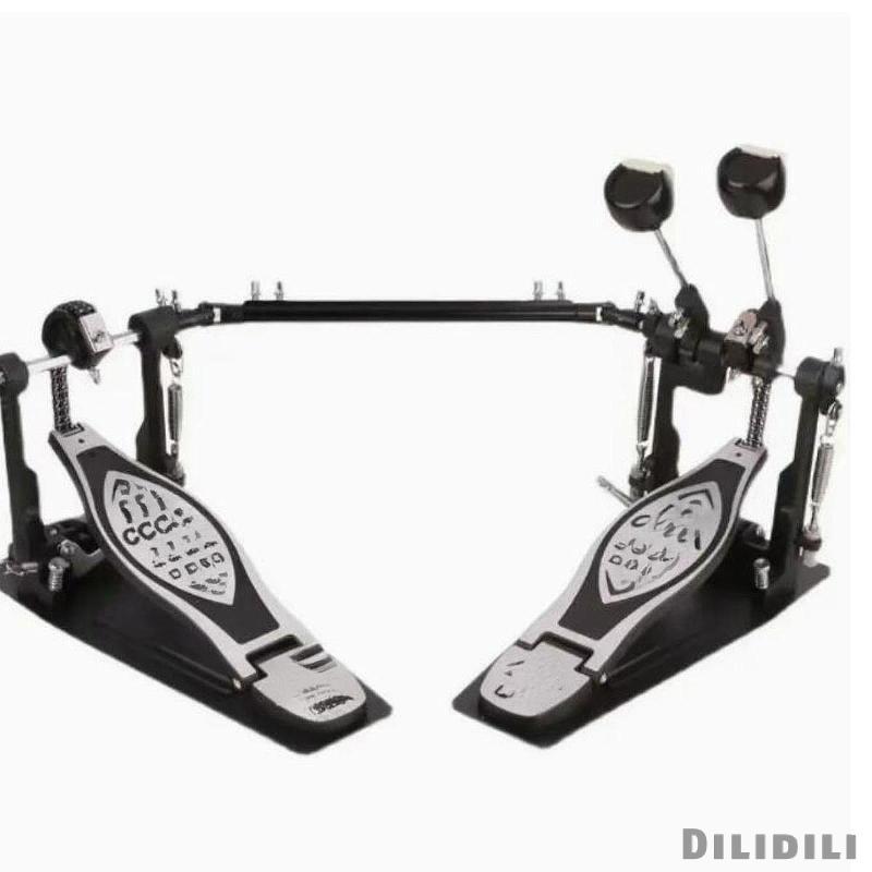 [Dilidili] กลองเหยียบ Link Bar Kick Drum Pedal Part ติดตั้งง่ายเพลากลอง ...