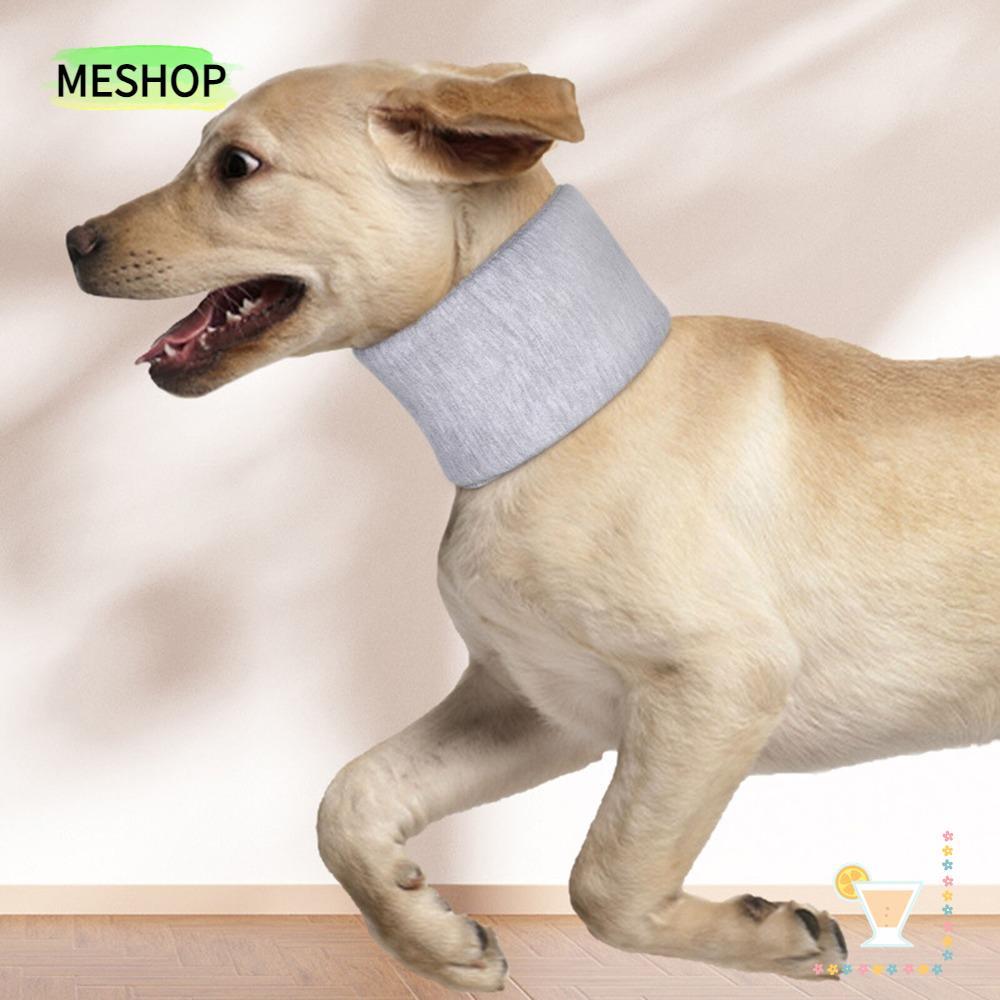 MESHOPTH Post Surgery Collar, Dog Post Surgery Wound Healing Neck Wear ...