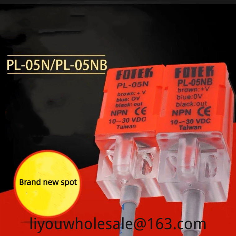 ยี่ห้อใหม่คุณภาพสูง Proximity Switch Sensor PL-05N เซนเซอร์สวิทช์ QS/QL ...