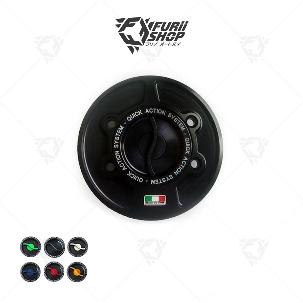 ฝาถัง TWM FOR BMW S1000RR/S1000R | Shopee Thailand