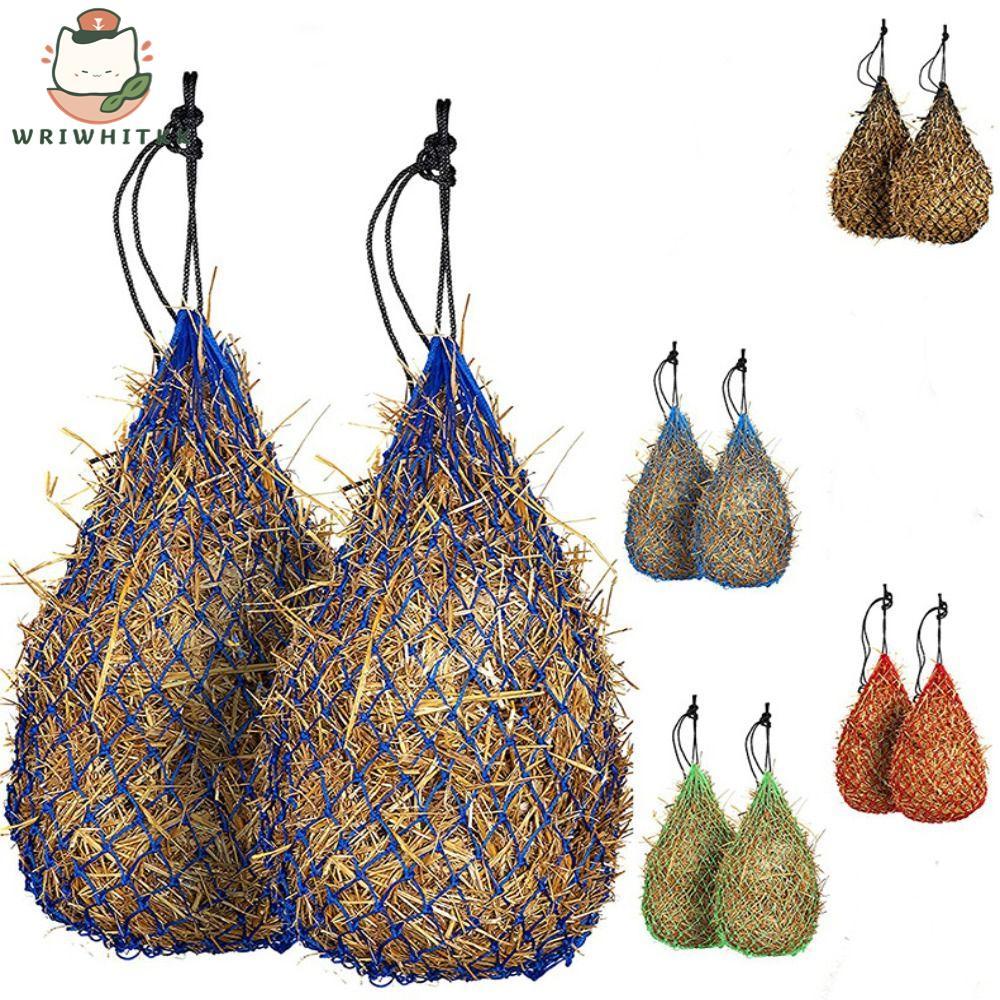WRIWHITKK อุปกรณ์ให้อาหารรูขนาดเล็ก Slow Trickle Nylon Mildew Proof ...