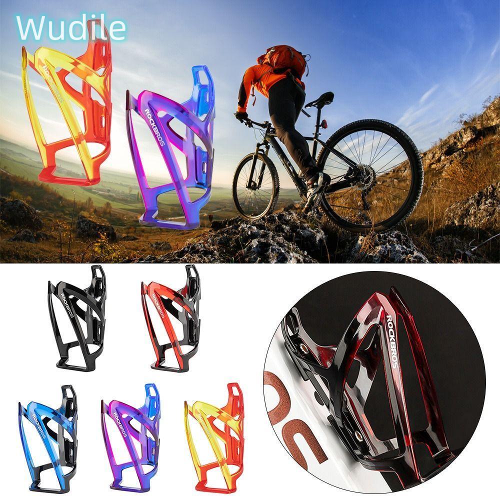 ที่วางขวดน้ำสำหรับจักรยานเสือภูเขา Woodlee - แร็คปรับได้ | Shopee Thailand