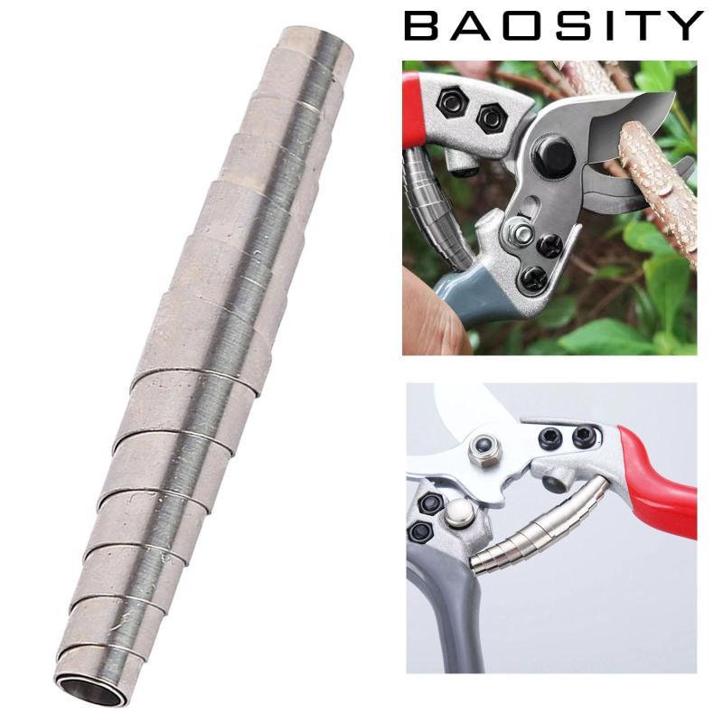 [Baosity] 10 ชิ้น Hand Pruners เปลี่ยนฤดูใบไม้ผลิ, กรรไกรสวนอะไหล่ 6 ...